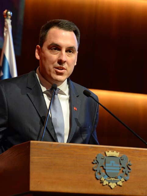 Ivan Vukovic - Budapest Forum